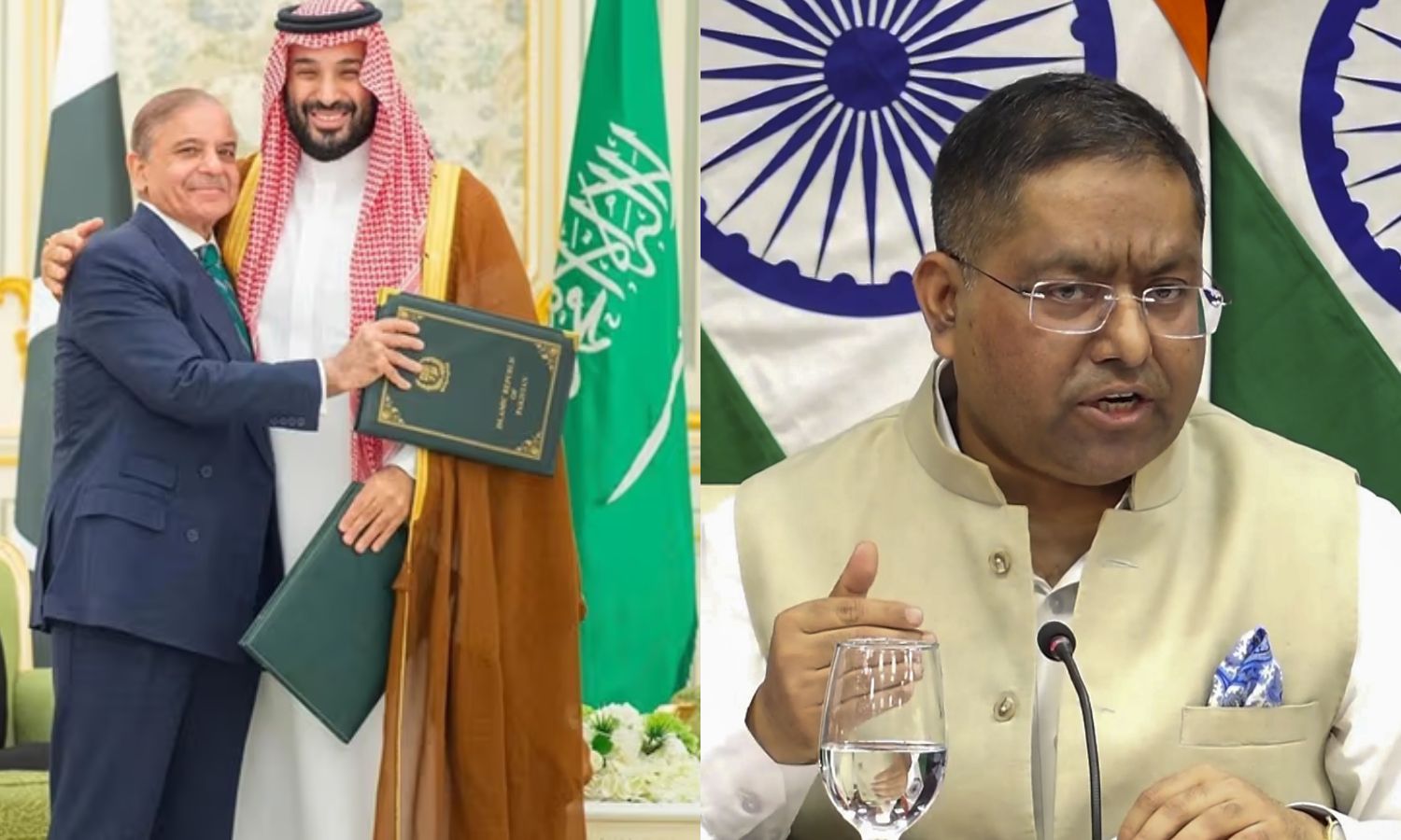 PAK-UAE Defense Agreement: सऊदी अरब और पाकिस्तान के बीच हुए रक्षा ...